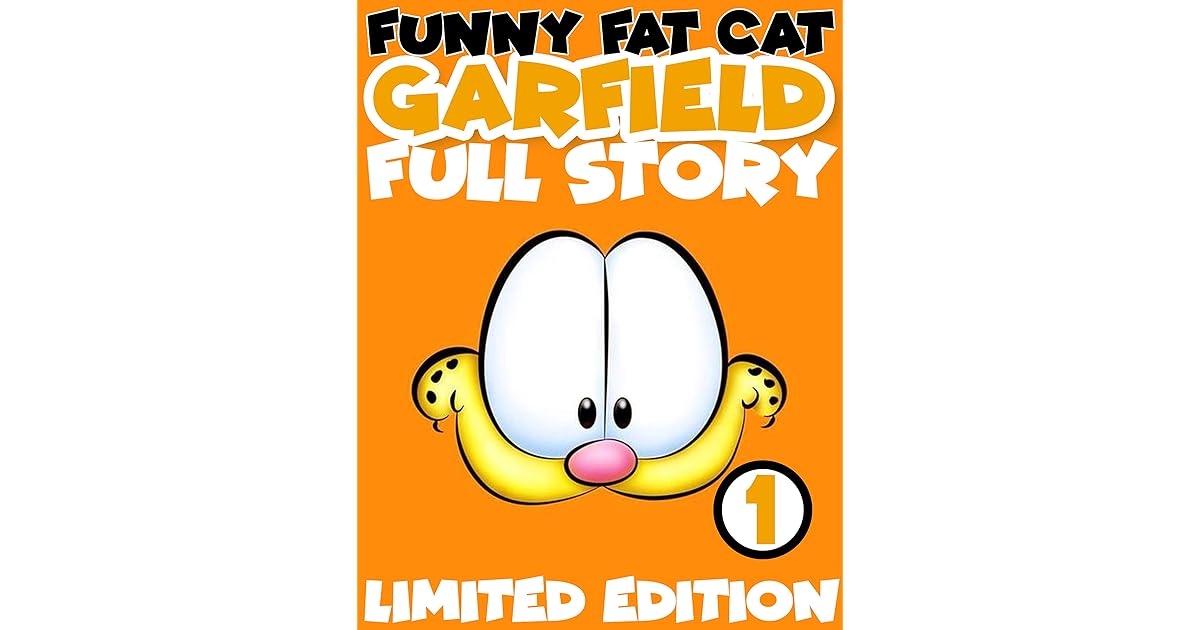 Best Children Books Garfield Collection Full Series: Limited Edition ...