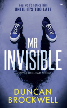 Mr Invisible by D.C. Brockwell