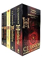 Matthew Shardlake: Vols. 1-5 CD Boxed Set by C.J. Sansom