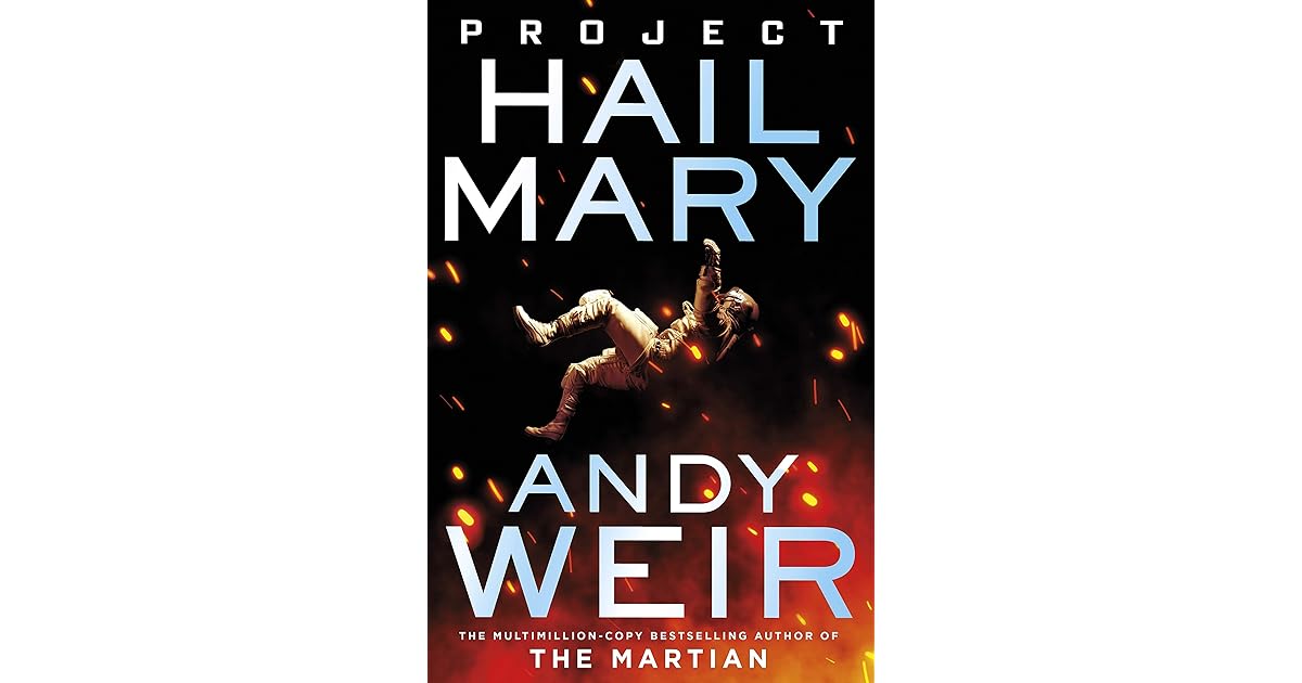 Grace Riley’s Kindle Notes & Highlights for Project Hail Mary