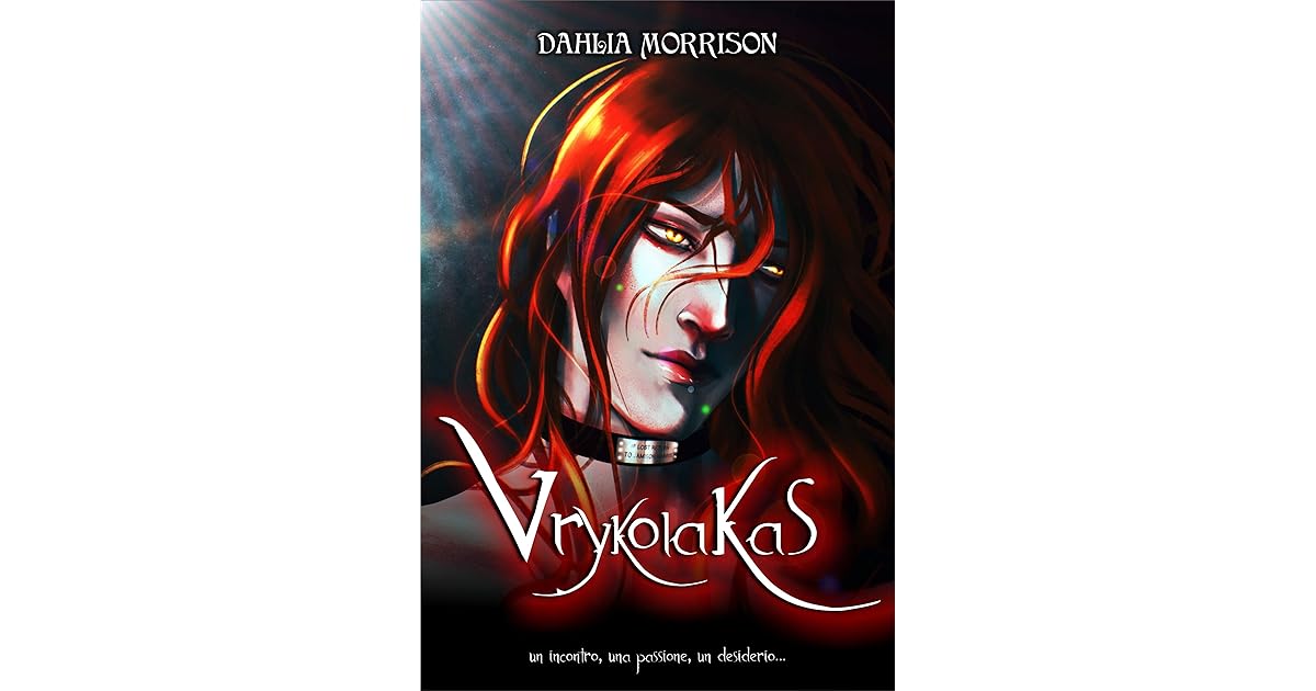 Vrykolakas by Dahlia Morrison