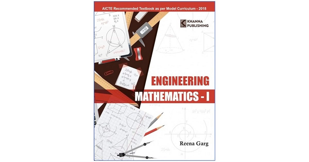 Engineering Mathematics-I by Reena Garg