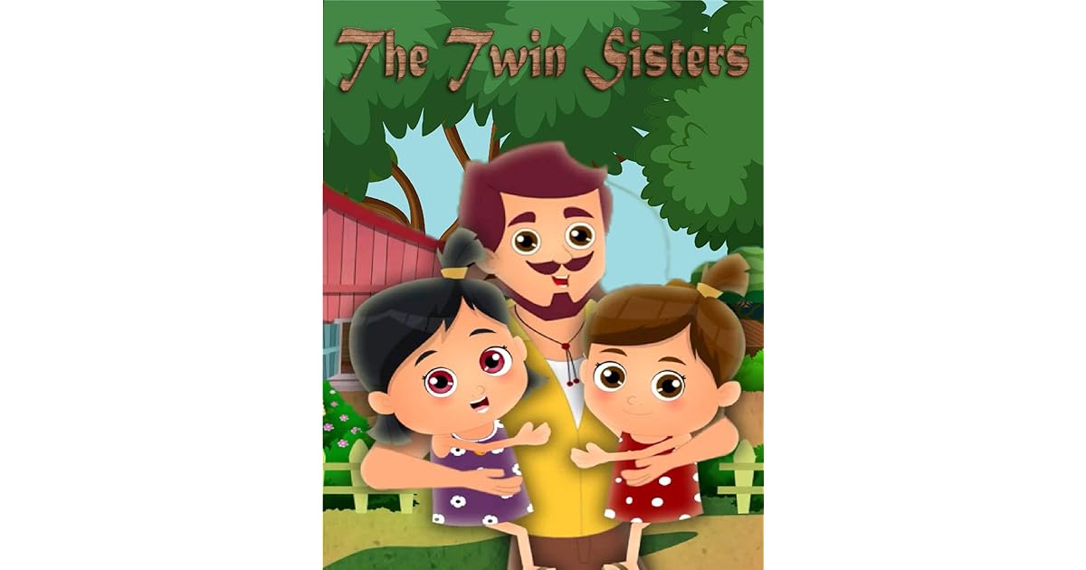 Twin Sisters Story in English: Stories for Kids | English Fairy Tales ...