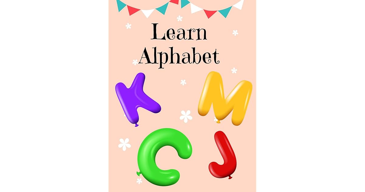 Learn Alphabet: ABCD book for Babies - Kids - Toddlers - Preschool ...
