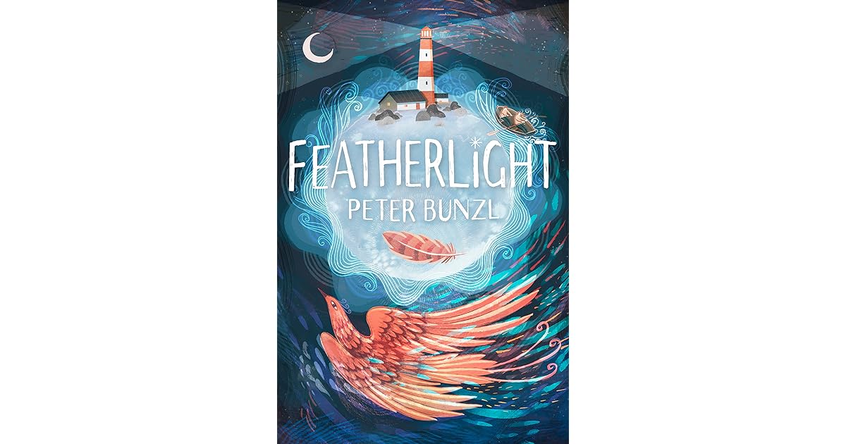 Featherlight by Peter Bunzl