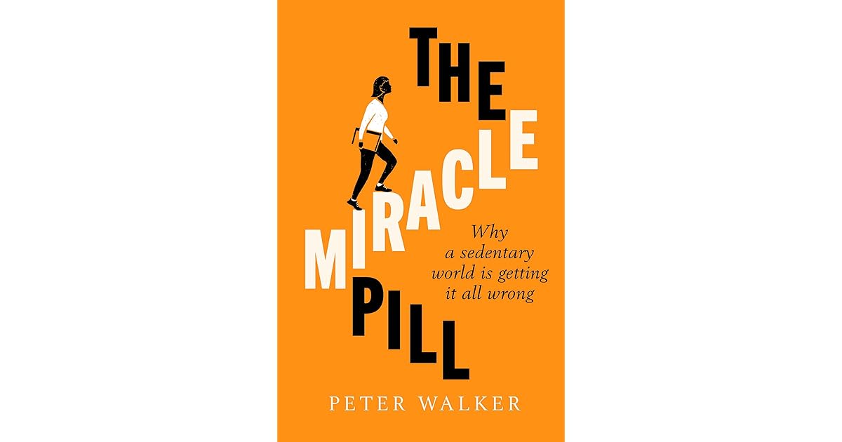 The Miracle Pill by Peter Walker