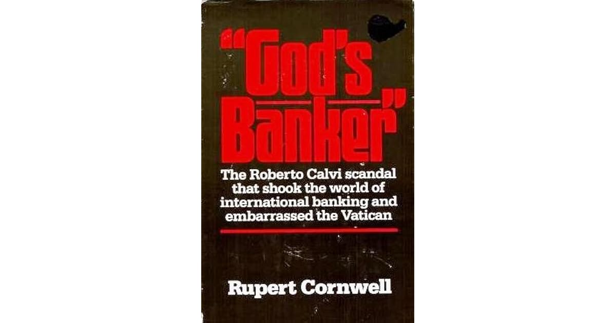 "God's Banker" by Rupert Cornwell