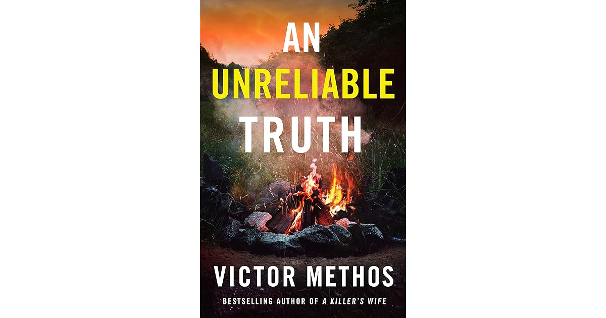 An Unreliable Truth (Desert Plains, #3) by Victor Methos