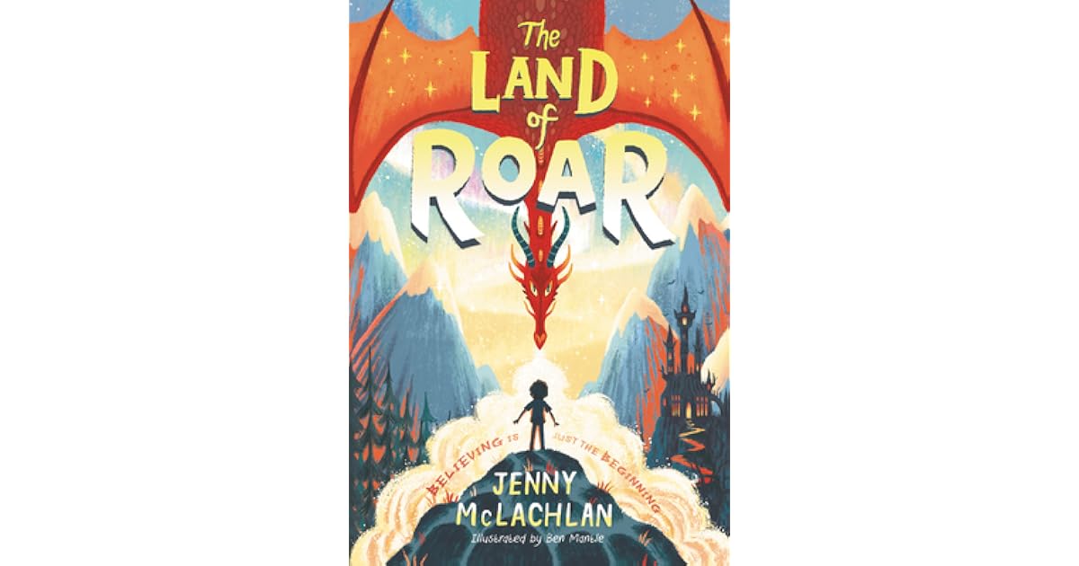 The Land of Roar by Jenny McLachlan