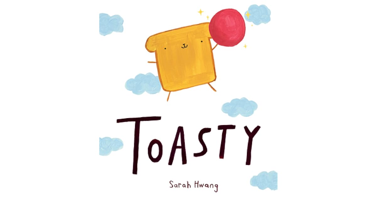 Toasty by Sarah Hwang