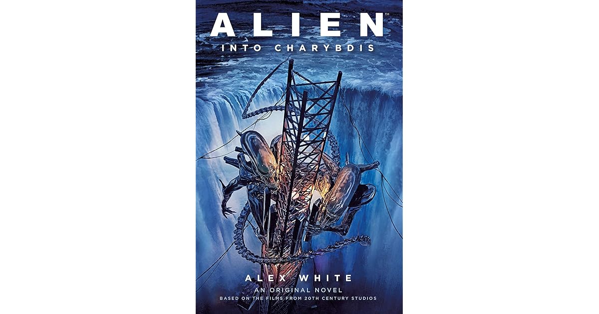 Alien: Into Charybdis by Alex White
