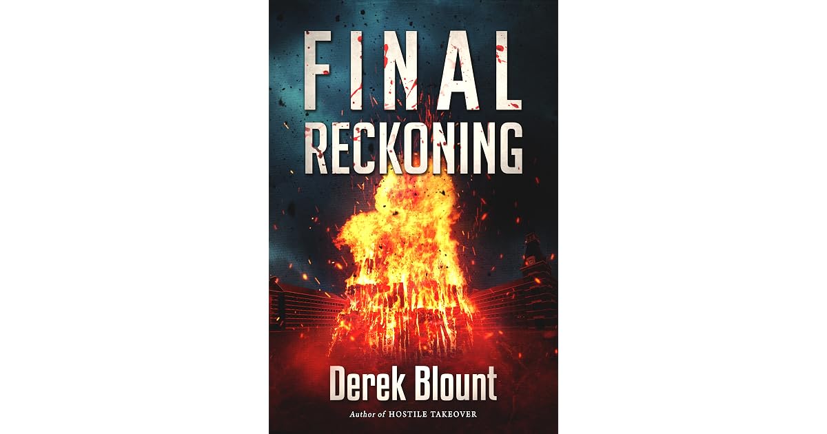 Final Reckoning by Derek Blount
