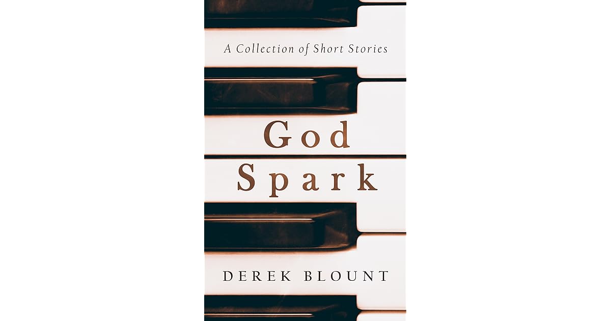 God Spark by Derek Blount