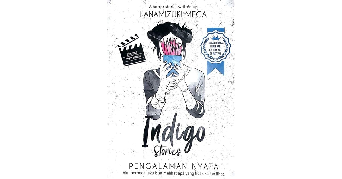 Indigo Stories by Hanamizuki Mega