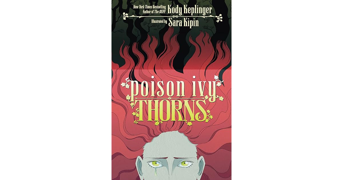 Poison Ivy: Thorns by Kody Keplinger