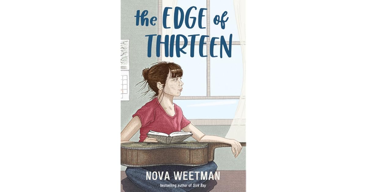 The Edge of Thirteen by Nova Weetman
