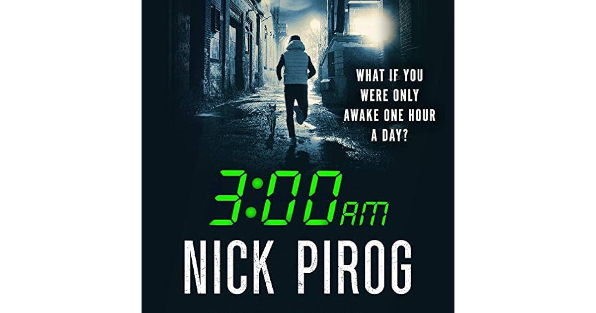 3:00 a.m. (Henry Bins, Book 1) by Nick Pirog