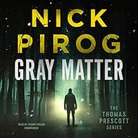 Gray Matter by Nick Pirog