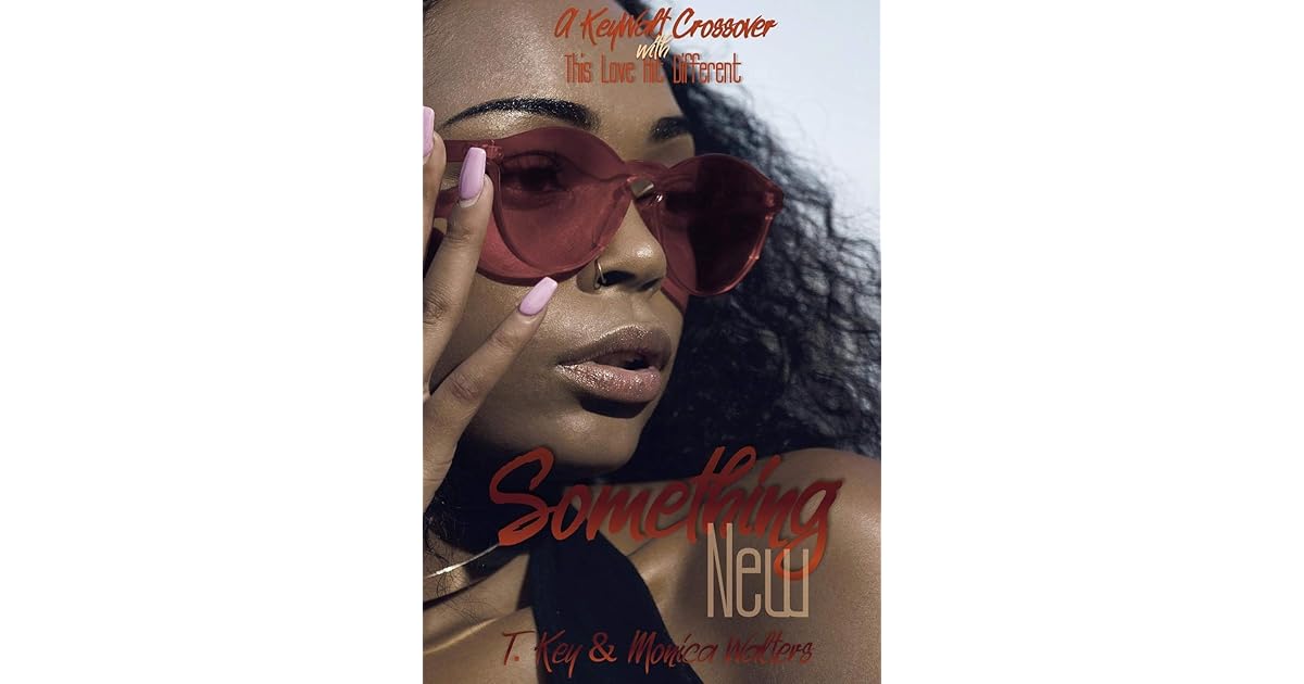 Something New by Tamara Key