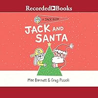 Jack and Santa by Mac Barnett