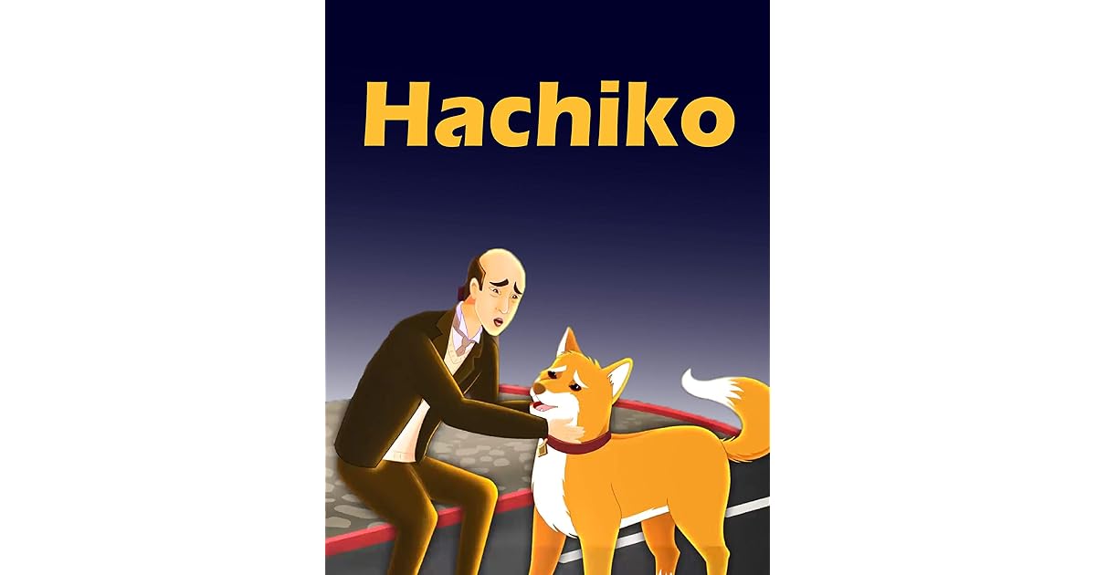 Hachiko: English Cartoon | Moral Stories For Kids | Classic Stories by ...