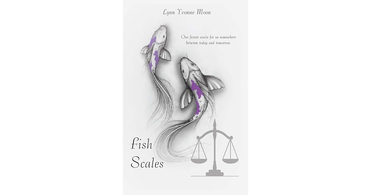 Book giveaway for Fish Scales by Lynn Yvonne Moon Feb 02-Feb 14, 2021