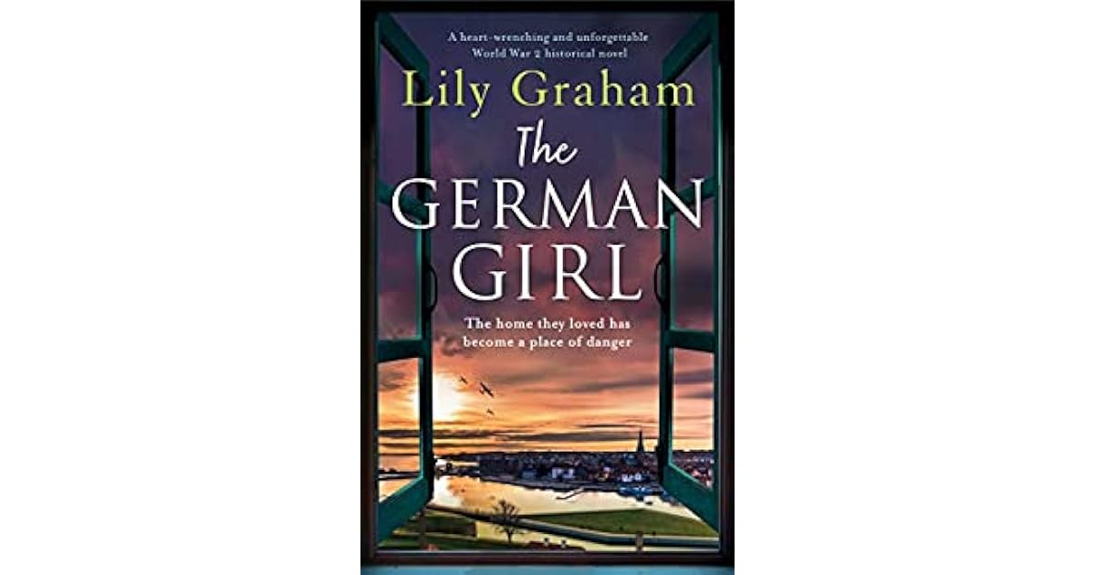 The German Girl by Lily Graham