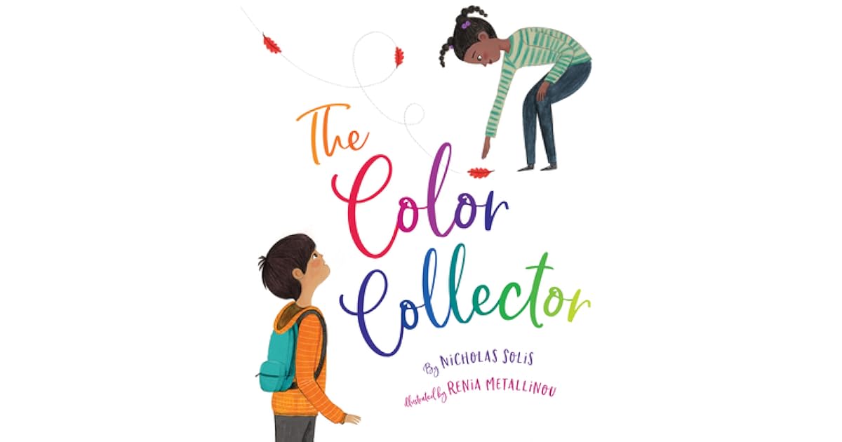 The Color Collector by Nicholas Solis