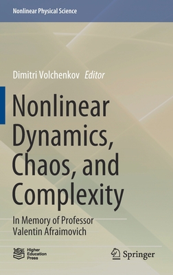 DOWNLOAD [ePub] Nonlinear Dynamics, Chaos, and Complexity: In Memory of Professor Valentin ...