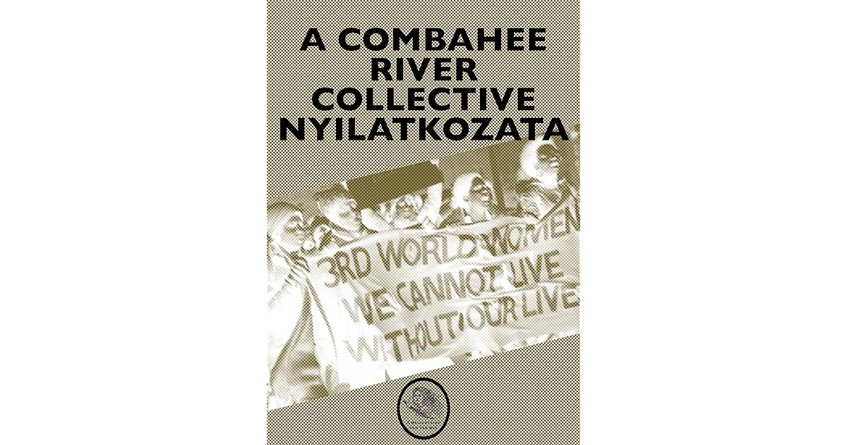 A Combahee River Collective Nyilatkozata by Combahee River Collective
