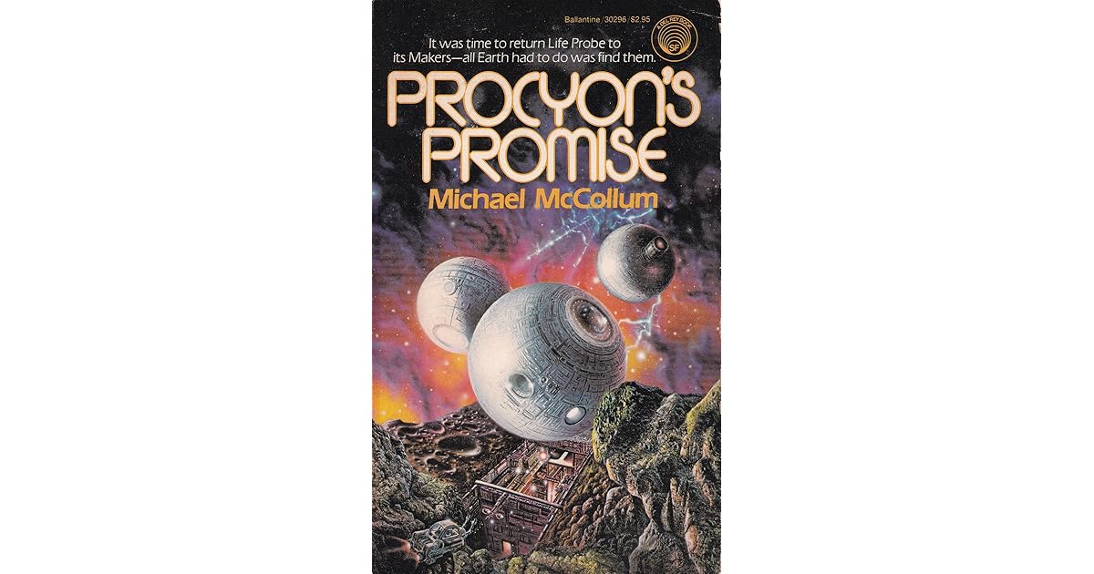 Procyon's Promise by Michael McCollum