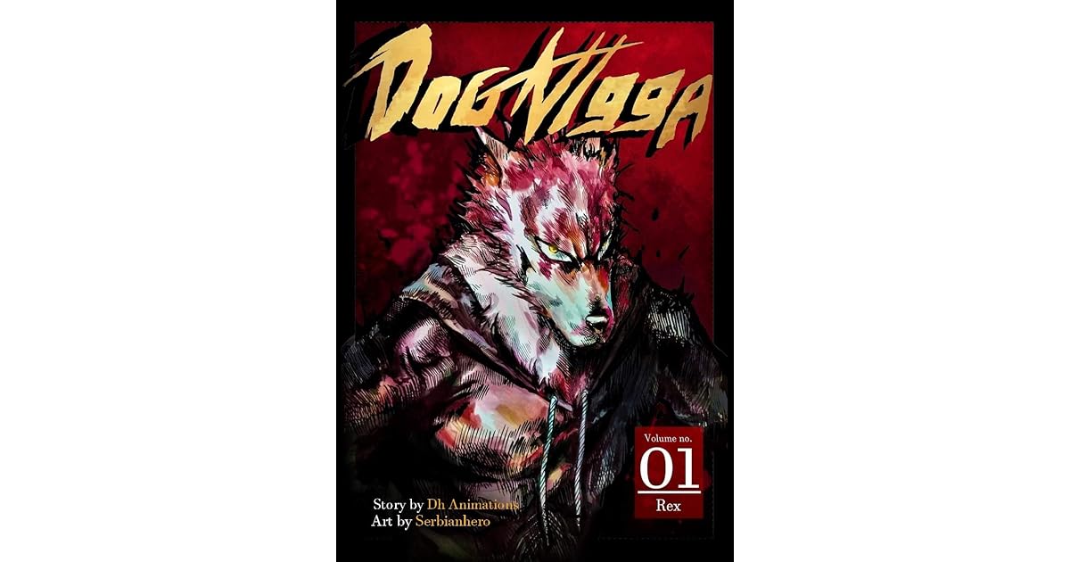 Dog Nigga: Dog Ningen by DH Animations