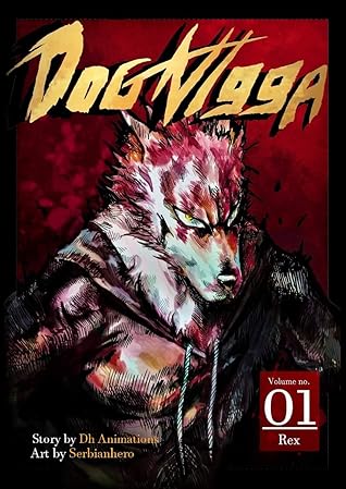Dog Nigga: Dog Ningen by DH Animations