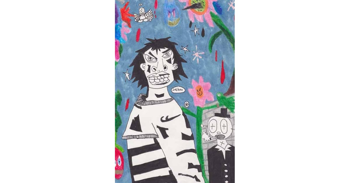 Jaihoo's Trip to the Future by Sam Hyde