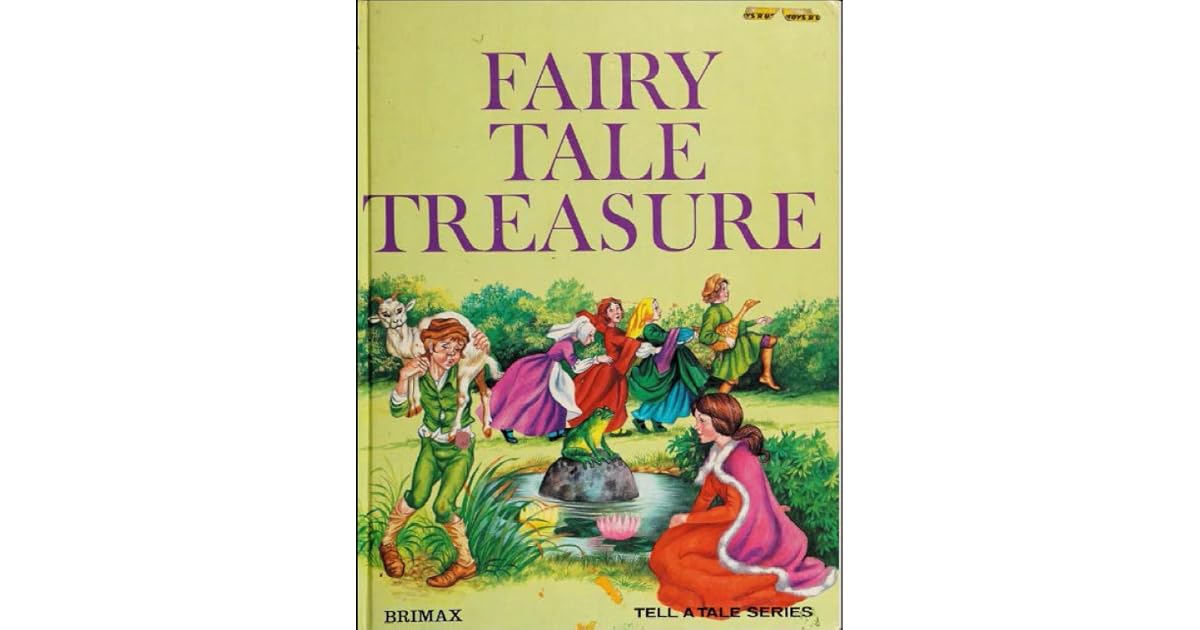 Fairy Tale Treasure by Eric Kincaid