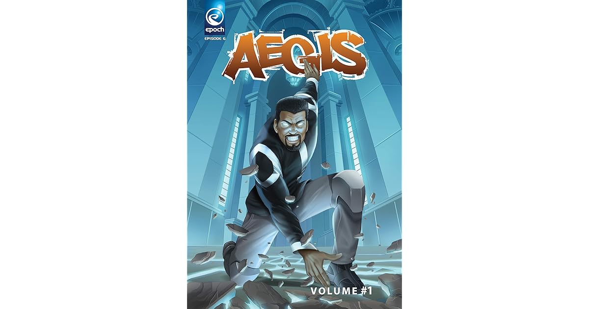 AEGIS Volume 1: Obscurity by Epoch Comics