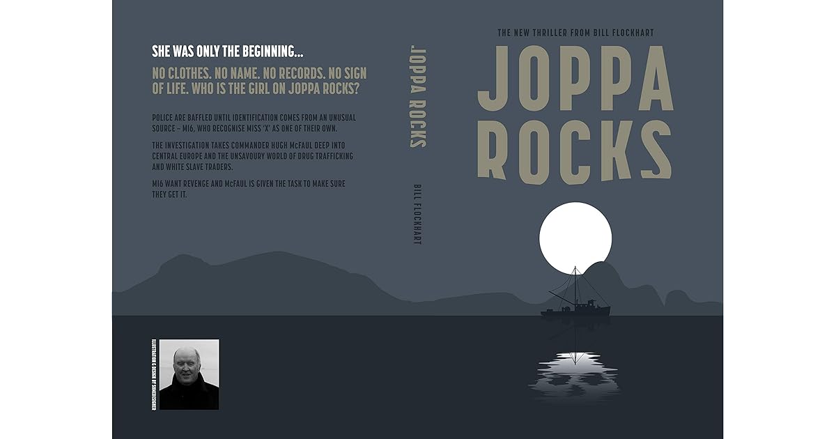 Joppa Rocks by Bill Flockhart