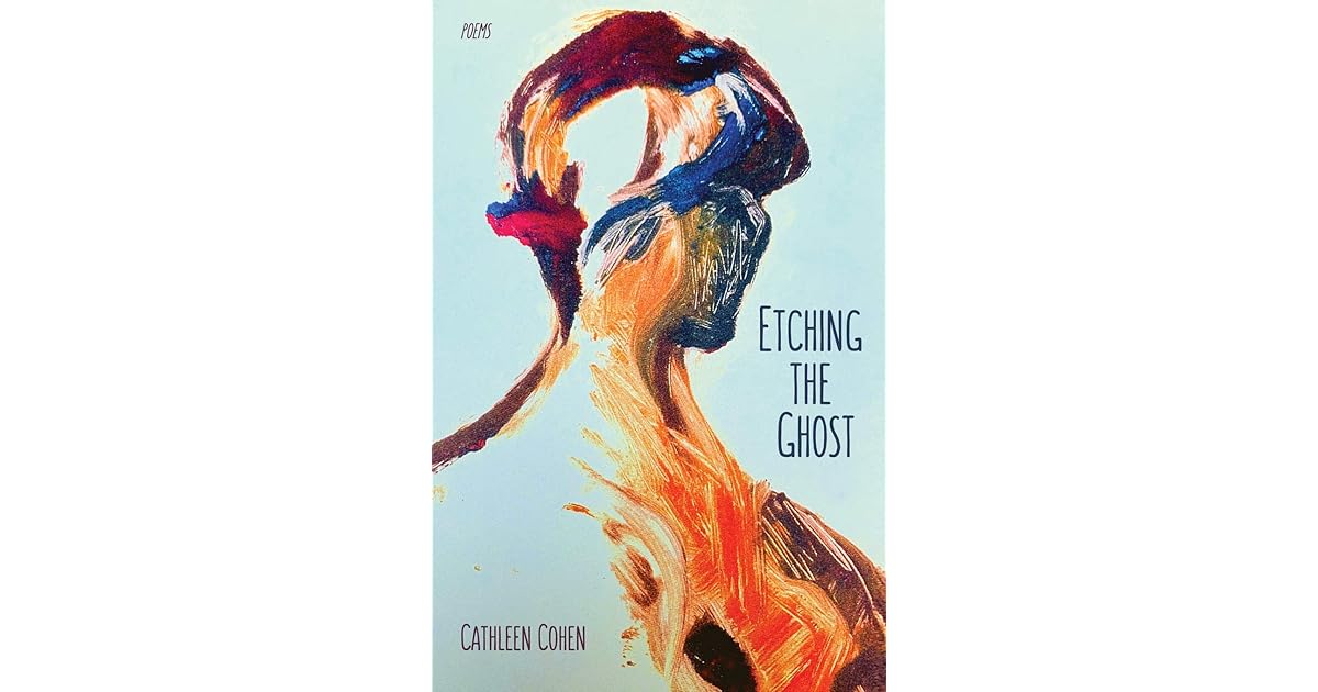 Book giveaway for Etching the Ghost by Cathleen Cohen Jan 07-Jan 28, 2021