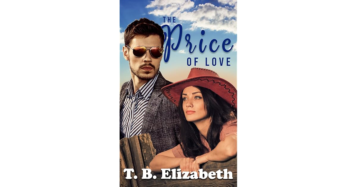 The Price of Love by T.B. Elizabeth