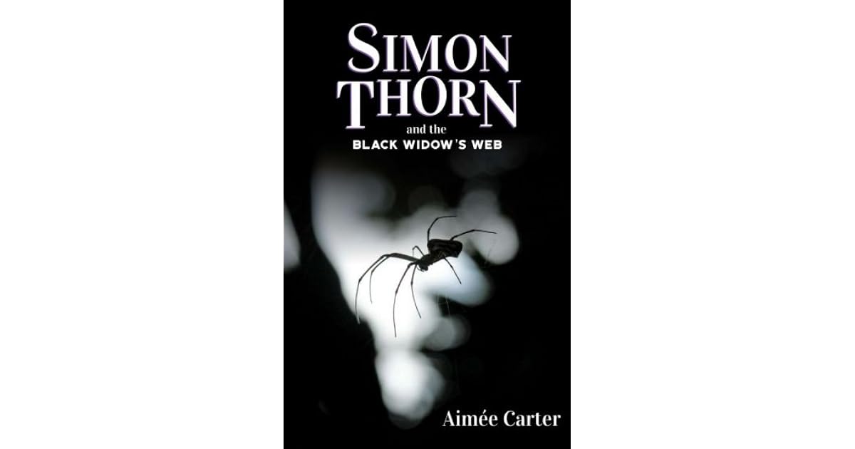Simon Thorn and the Black Widow's Web by Aimee Carter