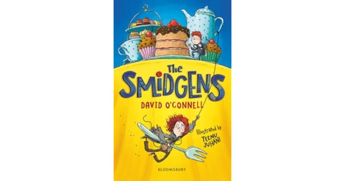 The Smidgens by David O'Connell