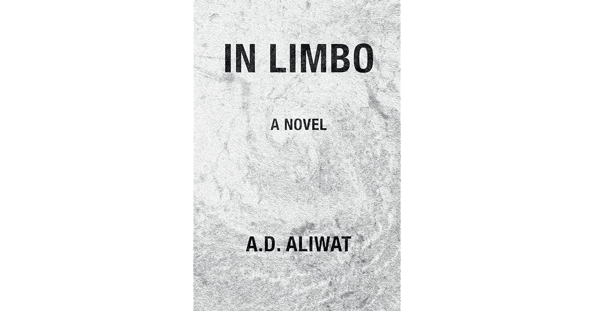 Book giveaway for In Limbo by A.D. Aliwat Jan 04-Feb 02, 2021