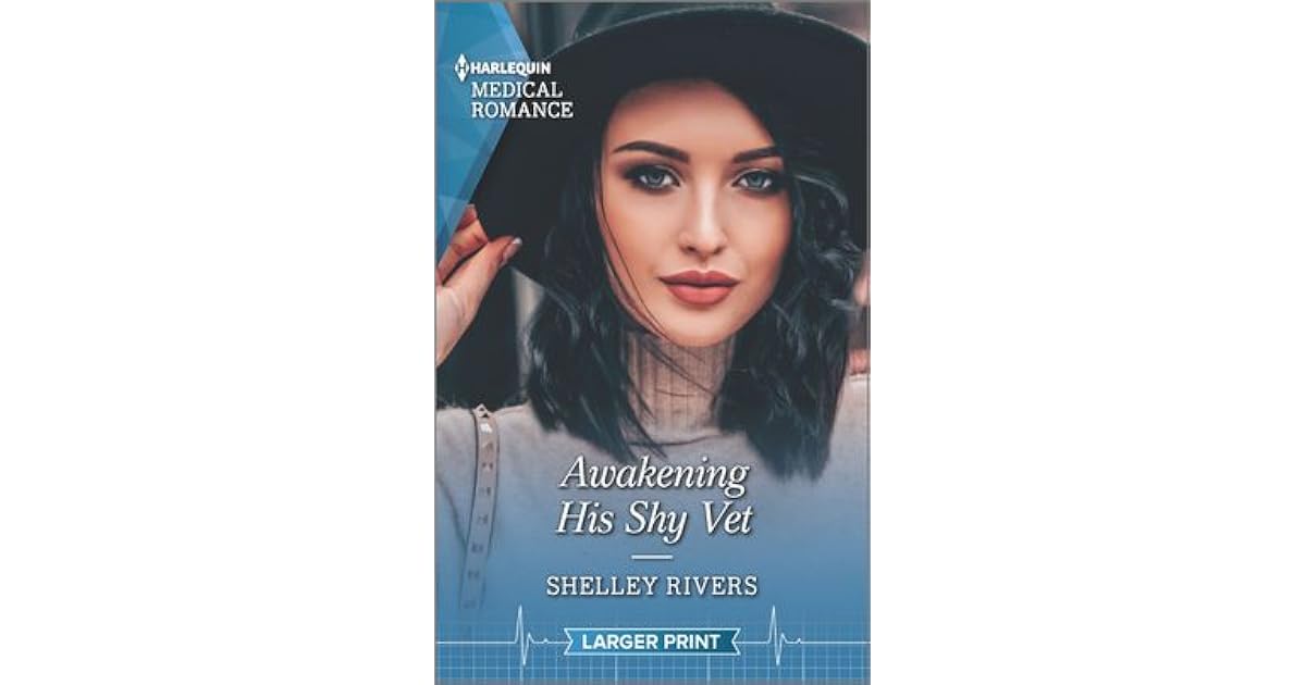 Awakening His Shy Vet by Shelley Rivers