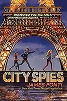 City Spies (City Spies, #1) by James Ponti