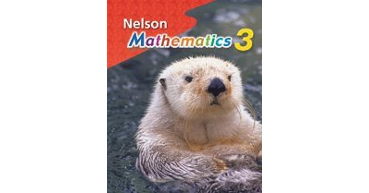 Nelson Mathematics (Grade 3): Student Workbooks - Western Edition by ...