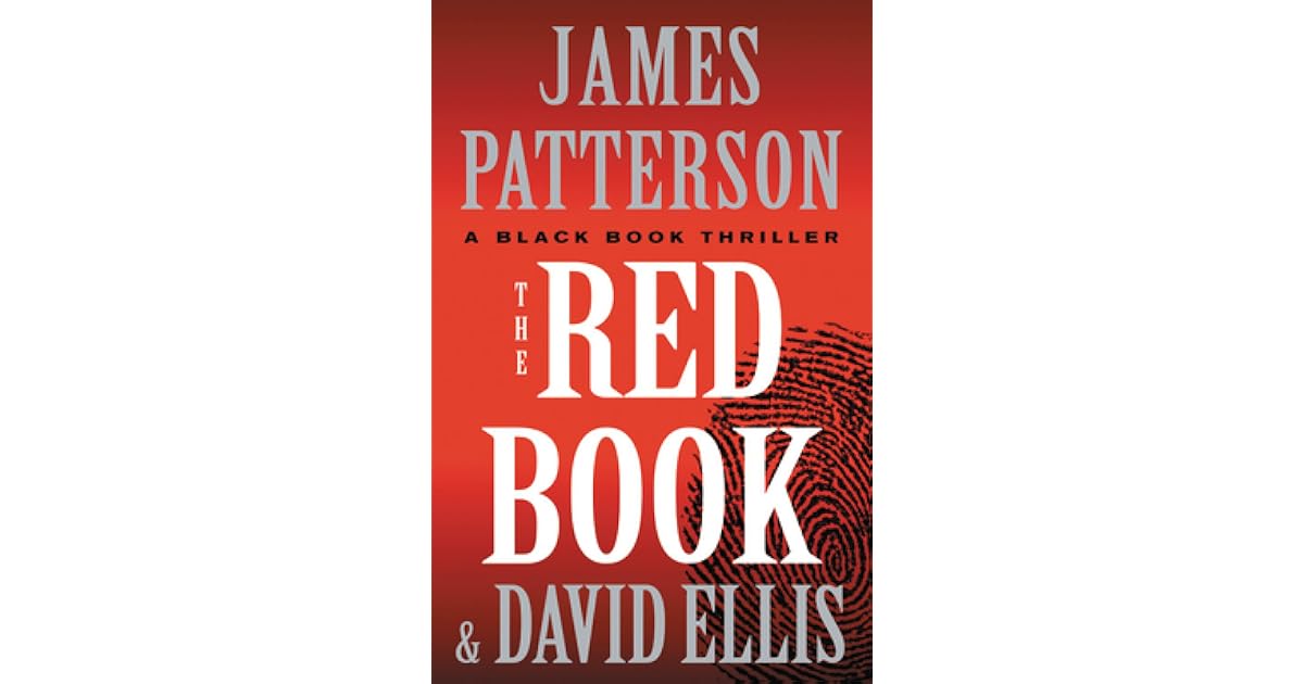 The Red Book (Billy Harney, #2) by James Patterson
