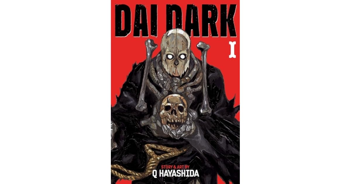 Dai Dark, Vol. 1 by Q. Hayashida