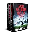 Agent Victoria Heslin Series by Jenifer Ruff