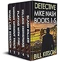 DI Mike Nash Series by Bill Kitson