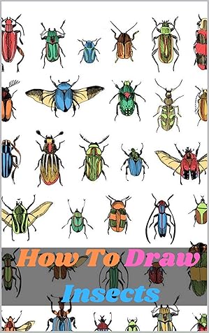 Insect Drawing For Kids